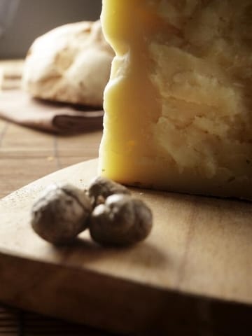 Pecorino Croccolo - De' Magi - Alchimia De' Formaggi